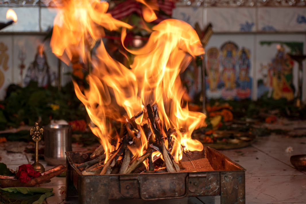 Perform Homams Yagnas & Vedic Fire Ritual Remotely | Parihara.com ...